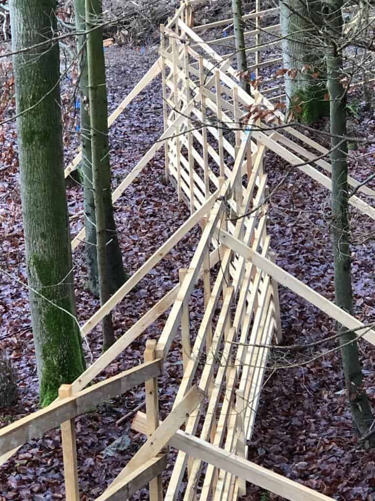 Hordengatter – Garten-, Landschafts- und Waldpflege